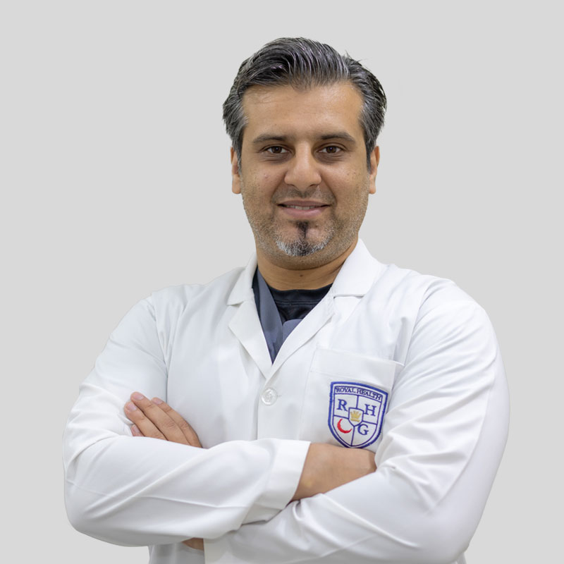 Our Doctors - Royal Health Specialist One Day Surgery